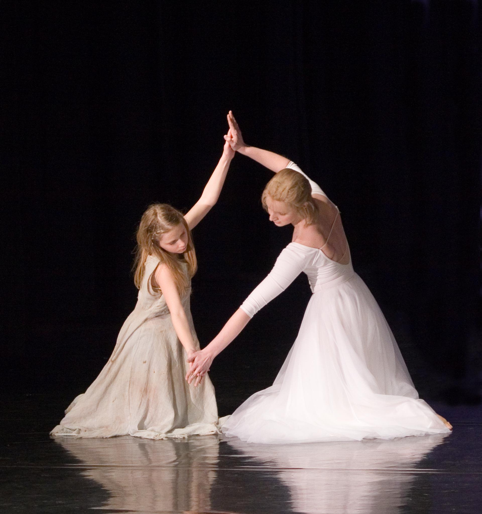 Corinne Angel 01 | crystal fullmer